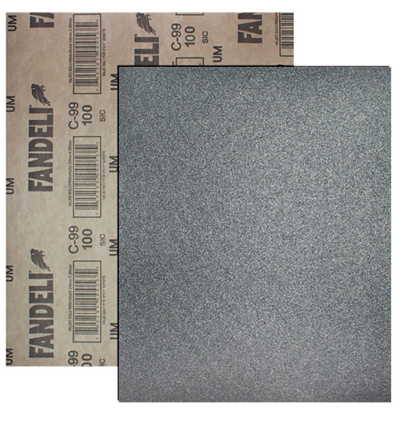 LIJA PARA AGUA C-99 FANDELI 100 | Celuxsa